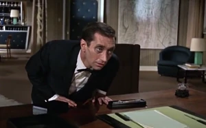 Kronsteen | Villains Wiki | Fandom