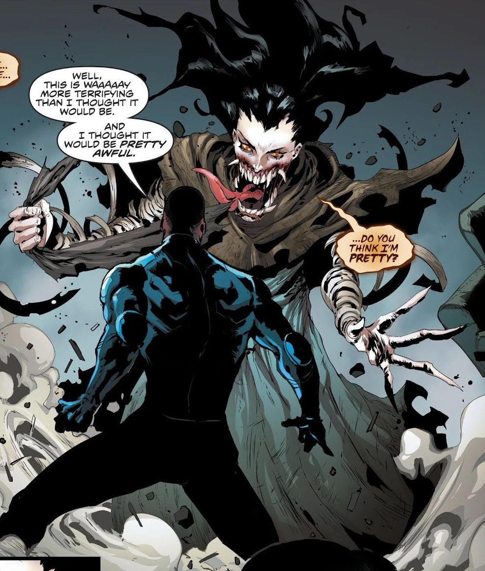 Kuchisake Onna | Villains Wiki | Fandom