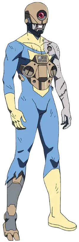 Light Blue Mark | Villains Wiki | Fandom
