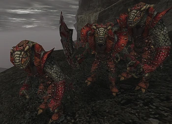 Lizardmen (Gothic) | Villains Wiki | Fandom