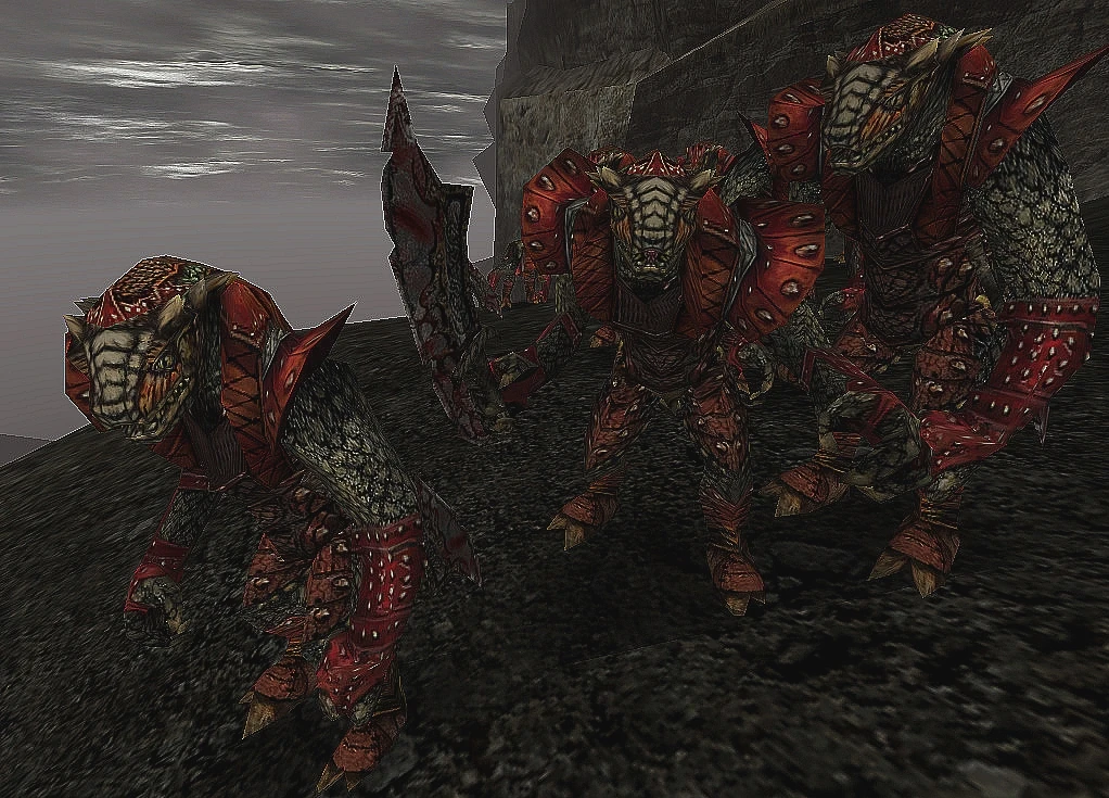 Lizardmen (Gothic) | Villains Wiki | Fandom