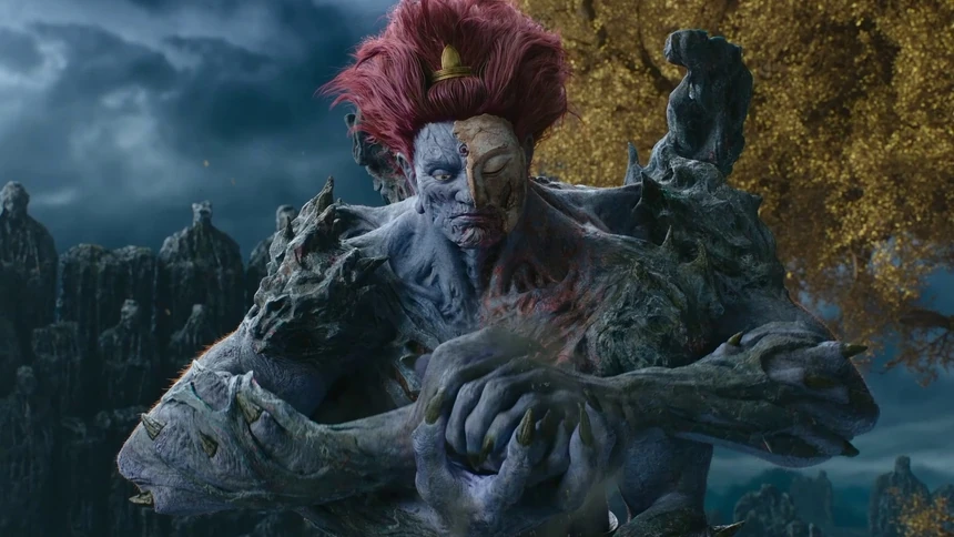 Lord Redmane | Villains Wiki | Fandom