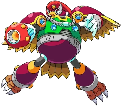 Storm Owl | Villains Wiki | Fandom