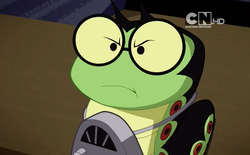 Mister Mind (DC) | Villains Wiki | Fandom