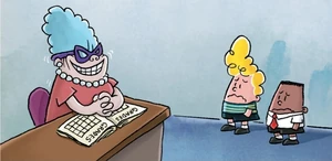 Tara Ribble | Villains Wiki | Fandom