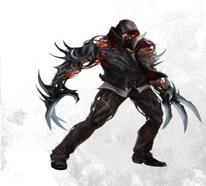 Alex Mercer | Villains Wiki | Fandom