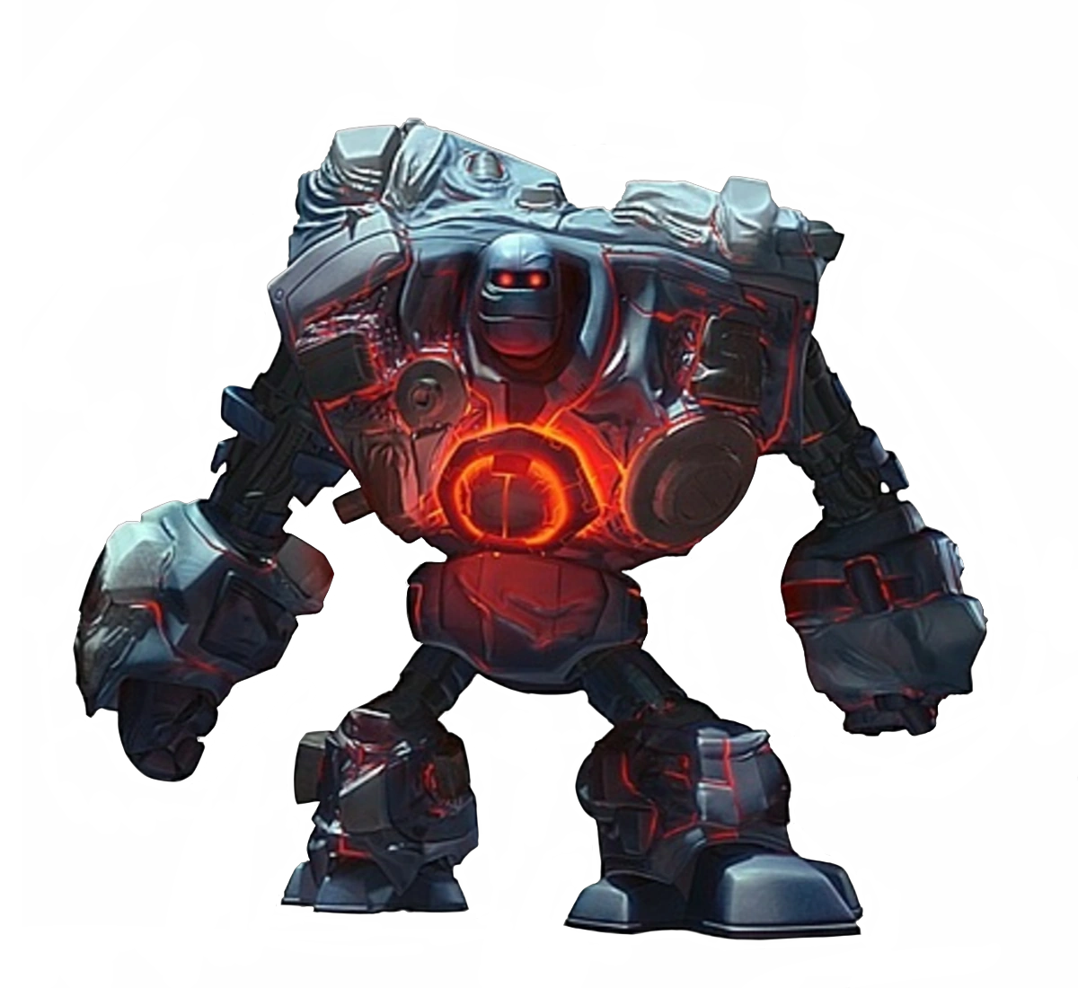 Astro Boy President Stone