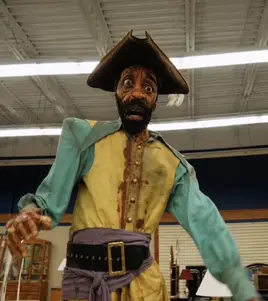 Pirate Clark | Villains Wiki | Fandom
