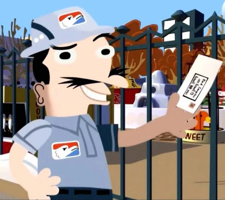 Postman | Villains Wiki | Fandom