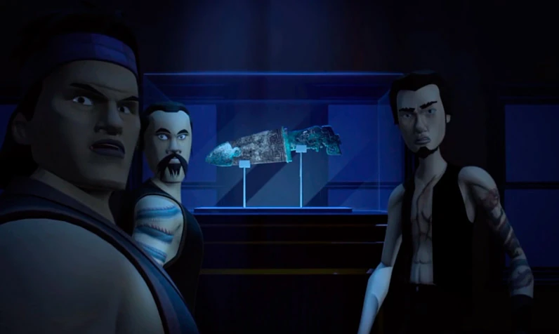 Fong | Villains Wiki | Fandom