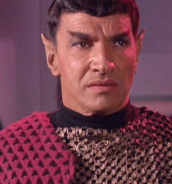 Romulan Commander | Villains Wiki | Fandom