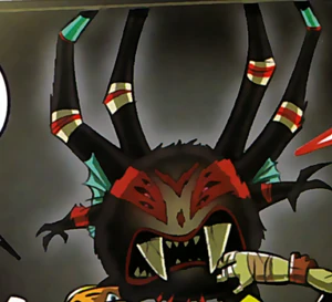 Spider Bytez | Villains Wiki | Fandom