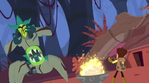 Tepe Tree | Villains Wiki | Fandom