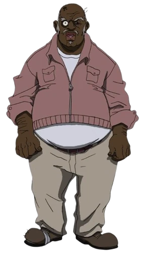 Uncle Ruckus | Villains Wiki | Fandom
