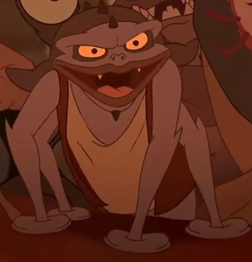 Verne | Villains Wiki | Fandom