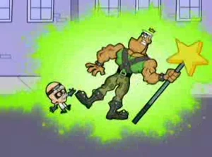 Professor Calamitous | Villains Wiki | Fandom