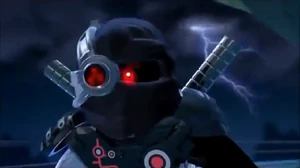 General Cryptor | Villains Wiki | Fandom