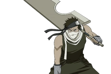 Zabuza Momochi Wiki Naruto Wikia