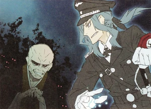 Darnic Prestone Yggdmillenia | Villains Wiki | Fandom