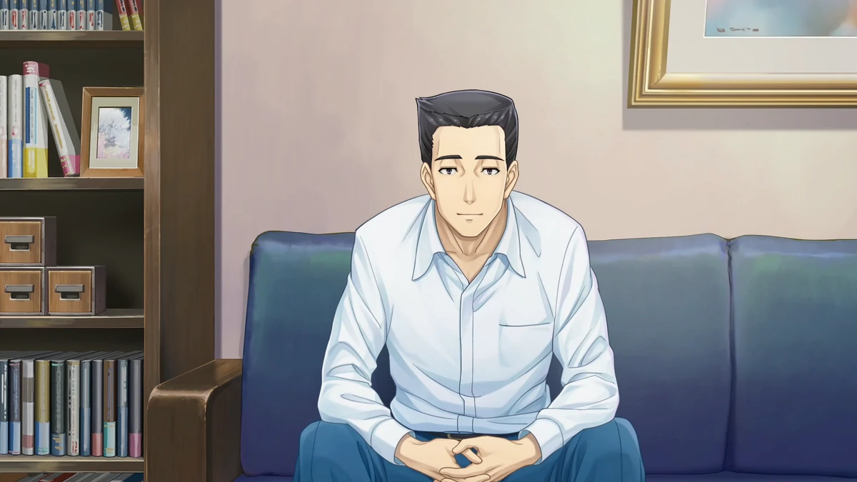 Amachi (Famicom Detective Club) | Villains Wiki | Fandom