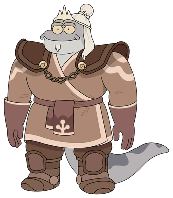 King Andrias | Villains Wiki | Fandom