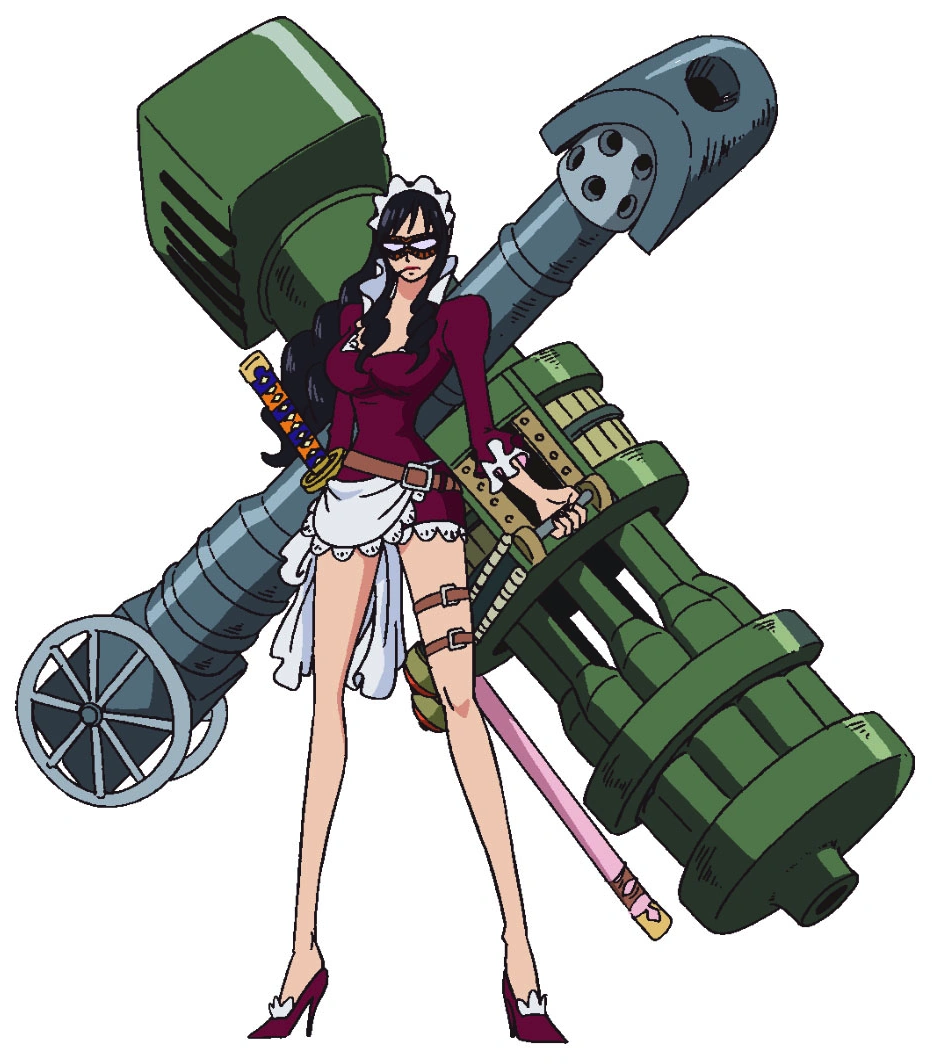 Baby 5 | Villains Wiki | Fandom