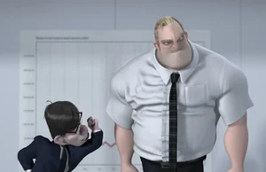 Gilbert Huph | Villains Wiki | Fandom