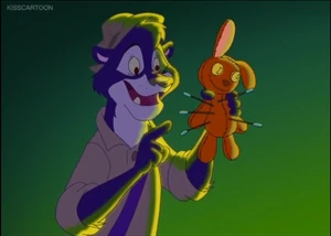 Br'er Wolf (The Adventures of Br'er Rabbit-2006)/Gallery | Villains ...