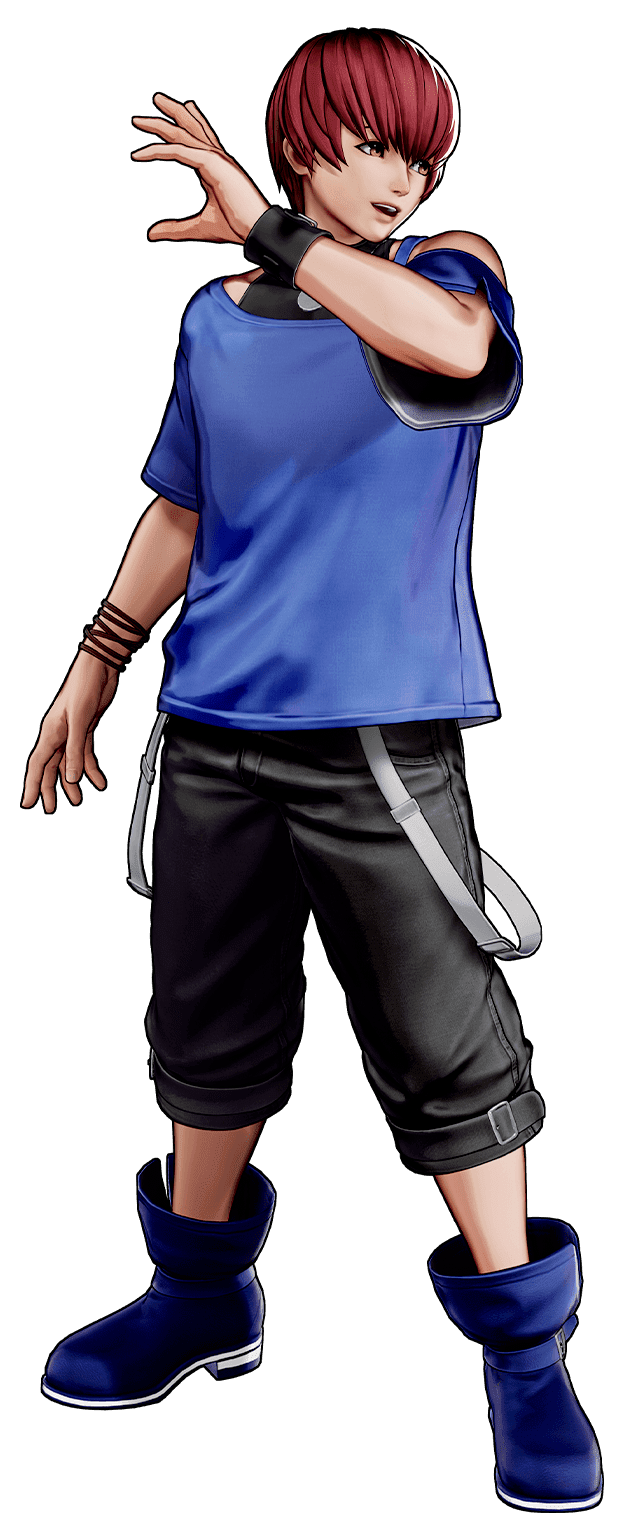 Chris (The King of Fighters) | Villains Wiki | Fandom