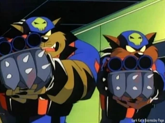 Dark SWAT Kats | Villains Wiki | Fandom