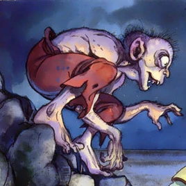 Gollum | Villains Wiki | Fandom