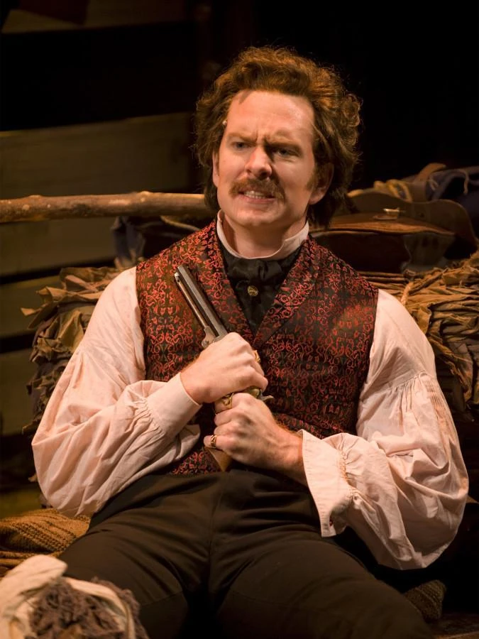 John Wilkes Booth (Assassins) | Villains Wiki | Fandom