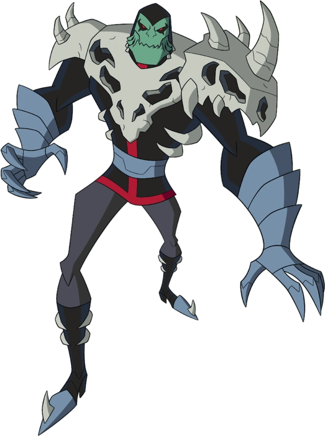 Khyber | Villains Wiki | Fandom