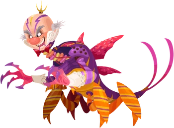 Turbo | Villains Wiki | Fandom