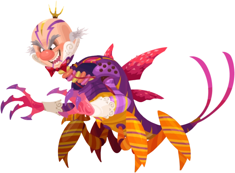 Wreck It Ralph Turbo King Candy