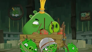 King Pig | Villains Wiki | Fandom