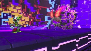 Trinity (Mighty No. 9) | Villains Wiki | Fandom