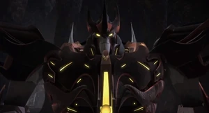 Predaking (Aligned) | Villains Wiki | Fandom