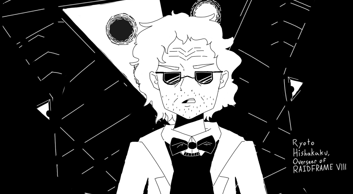 Ryoto Hishakaku | Villains Wiki | Fandom