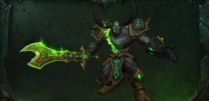 Sargeras | Villains Wiki | Fandom