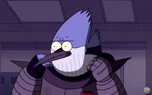 Future Mordecai (Regular Show: The Movie)/Gallery | Villains Wiki | Fandom