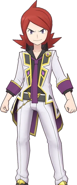 Silver (Pokémon) | Villains Wiki | Fandom