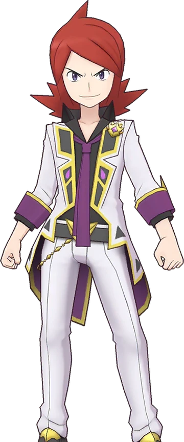 Pokemon Silver Personagem Anime Silver (game) Bulbapedia, The