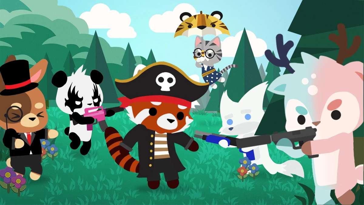 Super Animals | Villains Wiki | Fandom