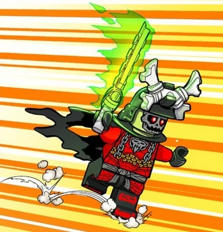 The Bone King | Villains Wiki | Fandom