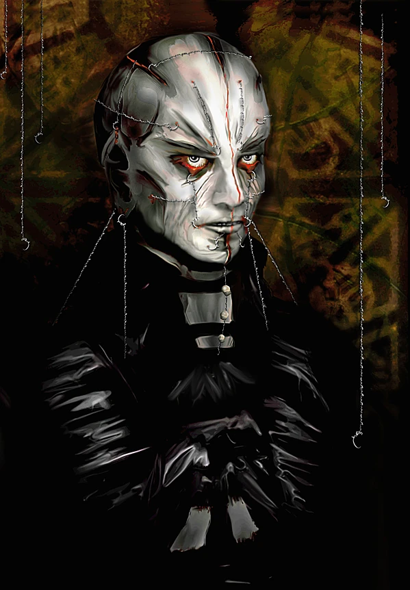 The Hellbound Heart Pinhead