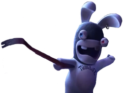 Rabbid Leader | Villains Wiki | Fandom