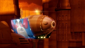 Mayor Scamboli/Gallery | Villains Wiki | Fandom