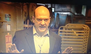 Tom Jessup | Villains Wiki | Fandom