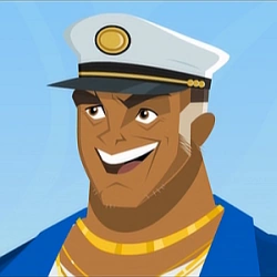 Captain Ron | Villains Wiki | Fandom